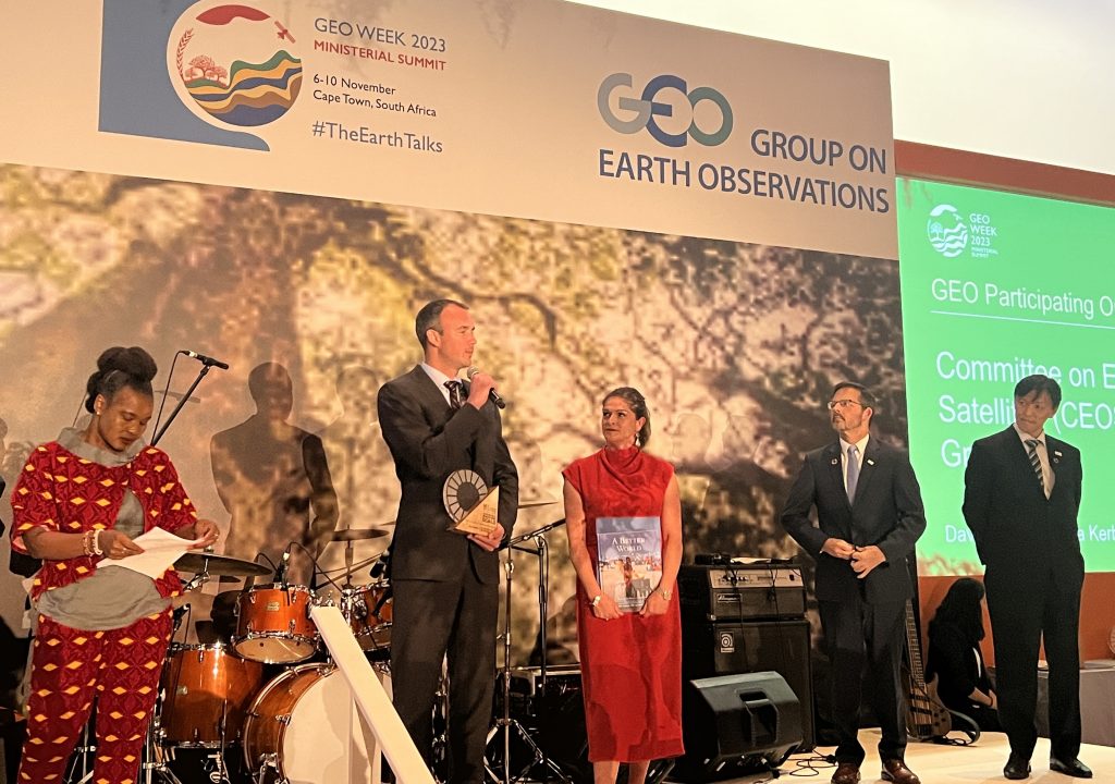 Sustainable Development Goals | CEOS | Committee on Earth Observation ...